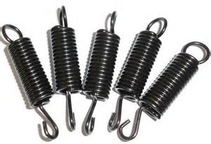 China big truck extension spring for sale