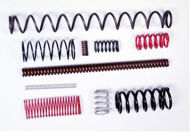 China Middle and Heavy-duty Compression Springs, for sale