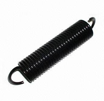 China Heavy-duty Extension Spring, Used for Shock Absorbers and GYM Equipment for sale