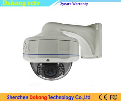 China 2.4MP IR Dome HD CVI Cameras Waterproof With 30m IR Distance for sale