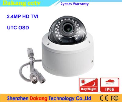 China Dome Motorized Security Camera for sale