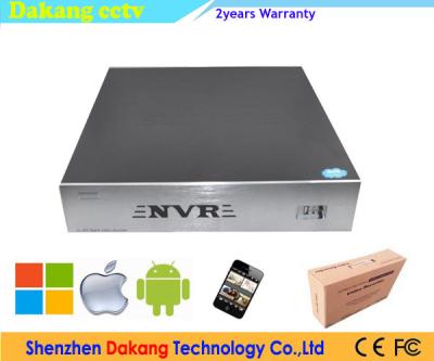 China 36CH 1080P Network Digital Video Recorder H.264 P2P ONVIF HDMI Output for sale