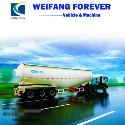 China Axles Semi-Trailer Cement Truck, Bulk Tank/ Trailer, for Transport for sale