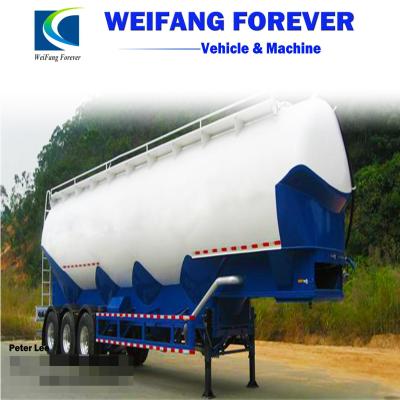 China 40cbm Bulk Cement Tank Semi Trailer for Good Price for sale