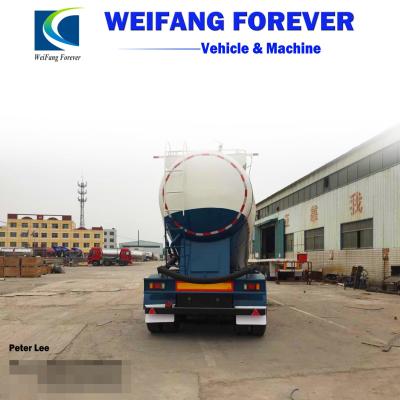 China Low Density Bulk Cement Tank for sale