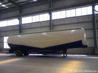 China 3 Axles Bulk Cement Tank Semi Trailer, Cement Trailer Truck, Bulk Cement Trailer 3axle 40cbm Bulk Cement Feed Tanker Bulker Tanker Semi Truck Trailer Prices for sale