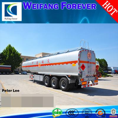 China Oil Tanker Semi Trailer Crude Oil Tanker Trailers Oil Tank Semi Trailer Oil Tanker for Sale for sale
