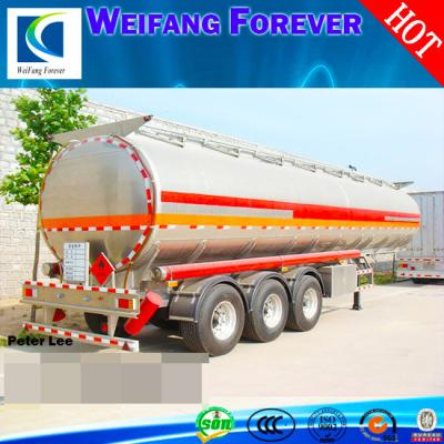 China Oil/Fuel/Diesel/Gasoline Transport Semi Truck Trailer Tanker in Stock for sale