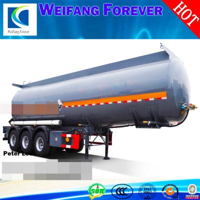 China Cimc Aluminium Fuel/Oil/Liquid/Gasoline Tanker for sale