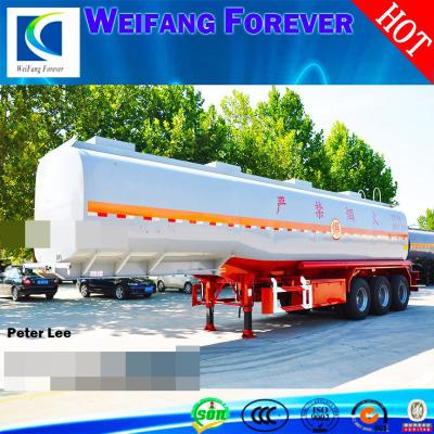 China 3 Axle Oil Tanker Semi Trailer for Sale for sale