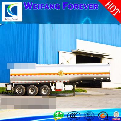 China Oil Tank Trailers Transport Tank Oil Tanker for Sale for sale