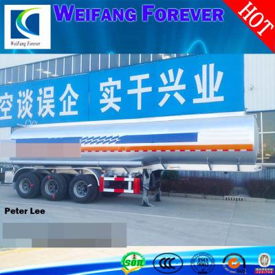 China Forever 3 Axle Fuel/Diesel/Oil/Petrol/Utility Tanker Semi Trailer for Sale for sale