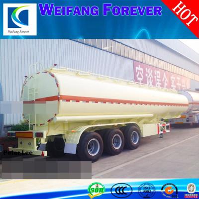 China Forever 3 Axle Oil Tanker Semi Trailer for Sale for sale