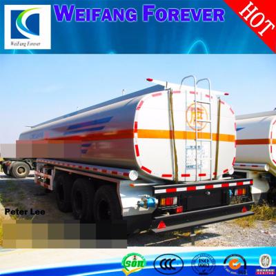 China Oil Tanker/ /Liquid Tank Semi Trailer/Fuel Tanker for sale