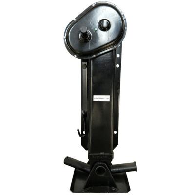 China Wfcj Brand Hot-Selling Heavy-Duty Trailer Spare Parts Five Wheels for sale