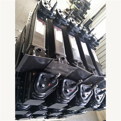 China Wfcj Semi Trailer Parts Jost Type Hydraulic Landing Gear for sale
