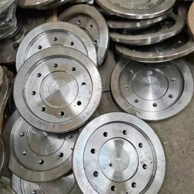 China Wfcj China Professional Trailer Parts Manufacturer Replacement Parts Fifth Wheel Trailer King Pin for sale