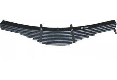 China Hot Sale Quality Trailer Parts Leaf Spring Manufacturer in China for sale
