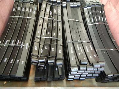 China Wfcj Good Price Leaf Spring for Trailer Axle Parts for sale