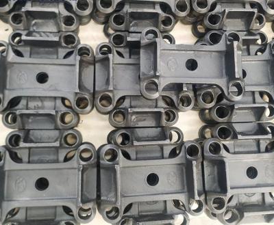China Semi Trailer Part American Type Suspension with Leaf Spring for sale