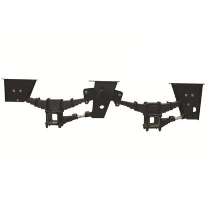 China Wfcj Hot Sale Semi Trailer American Type Suspension Trailer Parts for sale