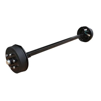 China Good Price Electric Brake Boat Trailer Axles Agricultural Trailer Axle Torsion Axle for sale
