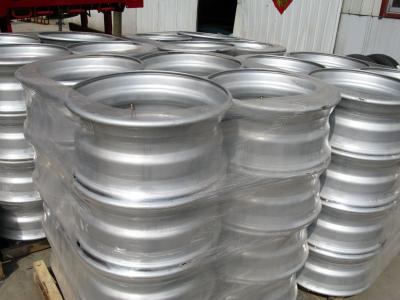 China Trailer Parts/ Trailer Spare Parts Wheel Rim 8.25/9.0 Good Quality Rim for Trailer and Heavy Duty Truck for sale