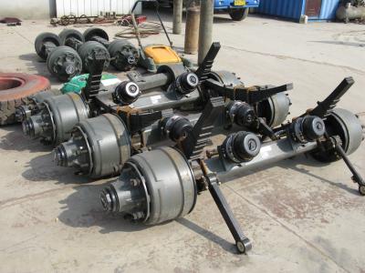 China Trailer Spare Parts / Trailer Parts All Kind of Steel Leaf Spring for Truck and Trailer for sale