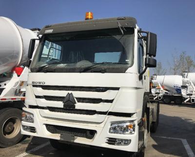 China Hot Selling Head Trailer Trucks Sinotruk 6X4 25 Ton 10 Wheeler Used Tractor Truck for Sale for sale