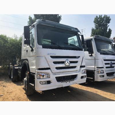 China Low Price Famous Brand Heavy Dump Truck Used FAW International Tractor Truck Used for sale
