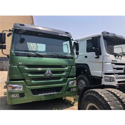 China HOWO Units Sino Sinotruk 6*4 Trucks Second Hand Shacman Tractors 6*6 CNG Used Sino Heavy Tractor Head Truck for sale