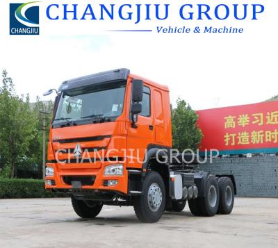 China Used China Towing Truck Manufacturer 371HP, 420HP Big Power Truck Tractor with Heavy Vehicles Truck Head for Sale for sale