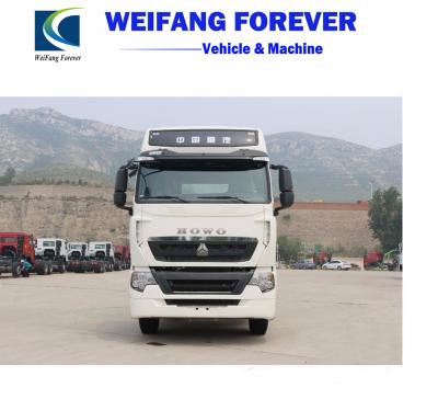 China Fairly Used Sinotruk 420HP, 380HP HOWO A7 Truck 6X4 Tractor Head, Tractor Truck with Excellent Condition for Africa for sale