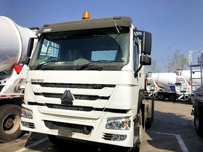 China Good Condition Heavy Trailier Truck 6*4 420HP HOWO Used Tractor Truck for sale