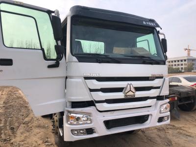 China Used HOWO Tractor Truck 371HP, 420HP Euro II Used Tractor Head with Double Driving Axle for sale