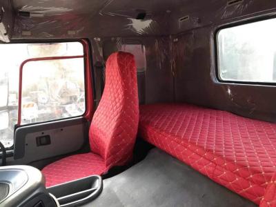 China Used HOWO Sinotruk Heavy Truck Head 6X4 10 Tyres Used Trailer Head HOWO Tractor Truck for sale