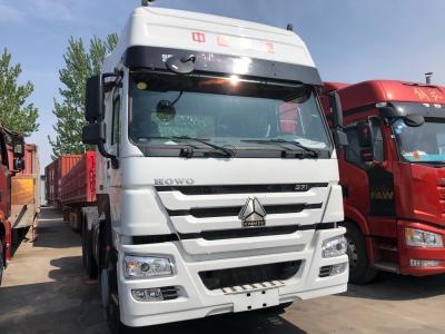 China Hot Sell Used Sinotruk HOWO Natural Gas CNG 6X4 Trailer Tractor Head Truck for Uzbekistan for sale