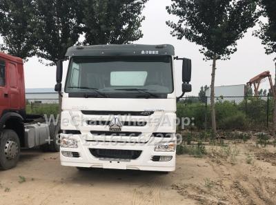 China Factory Price Chinese Popular Brand Fast Moving 6X4 2016 Model 2015 Model Second Hand Used HOWO Tractor Truck in Africa for sale