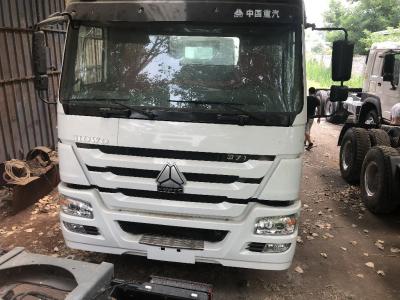 China Hot Sales Excellent Condition Famous Brand Diesel Euro III 30 Ton 371HP 6X4 Used Tractor Truck in Africa for sale