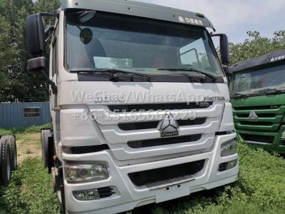 China 2016 Model Used Trailer Head High Quality Chinese Popular Brand Factory Price 20 Ton/30 Ton/35 Ton 6X4 10tyres Used Tractor Truck for sale