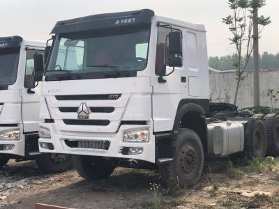China Top Brand Wholesale Trailer Tractor 35 Ton/50 Ton Heavy Duty 371HP HOWO Used Tractor Truck 10 Tyres 2016 Model Diesel with Best Price for sale