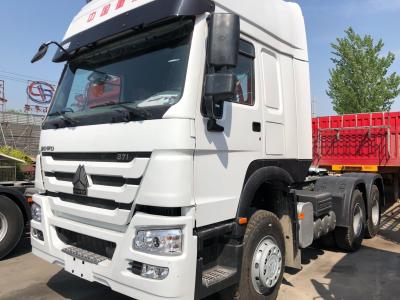 China Sinotruck 371HP 375HP 420HP 6X4 10 Wheeler Prime Mover HOWO Used Tractor Truck for sale