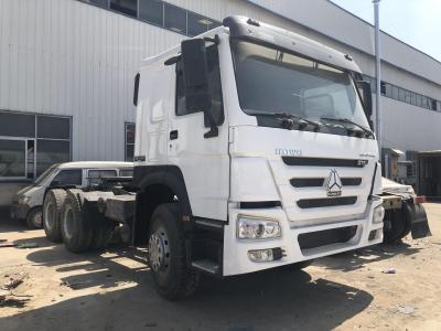 China Used HOWO Tractor Trucks for Sale Used 6X4 Sinotruk HOWO Tractor Head Truck with Low Price for Sale for sale