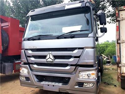 China Great Condition Chinese Popular Brand Euro III 30 Ton 6X4 Sinotruck HOWO Used Tractor Truck for Transporting for sale