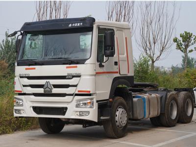 China Good Condition Chinese Popular Brand Used HOWO 371HP 6X4 Sinotruck HOWO Used Tractor Truck for Sales by Owner for sale