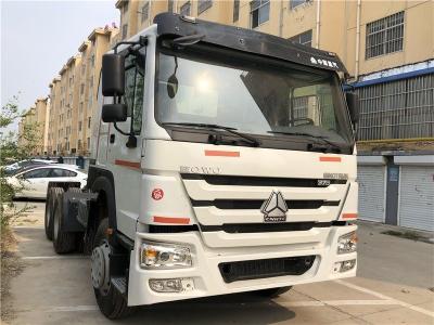 China Fast Moving Chinese Popular Brand 6X4 Tractor Truck Original Condition 20 Ton Used Sinotruck Tractor Truck for Africa Market for sale