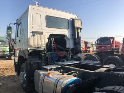 China Great Condition Used Dump Truck Top Brand 30 Ton 10 Tyres Euro III 6X4 Used Sinotruck Tractor Truck for Sales by Owner for sale