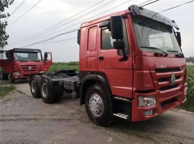 China Hot Sales Chinese Brand 2015 Model Euro III 375HP 35 Ton Used Shacman Tractor Truck 8X4 for Sale for Construction for sale