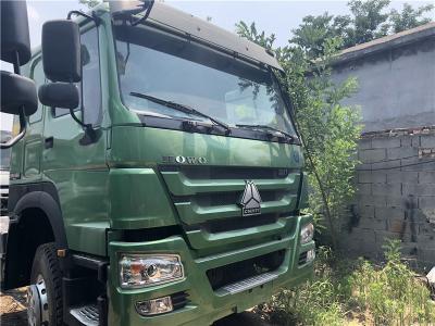 China Excellent Quality Chinese Best Selling Euro III 371HP 375HP 371 HP 6X4 Used Tractor Truck for Africa Market for sale