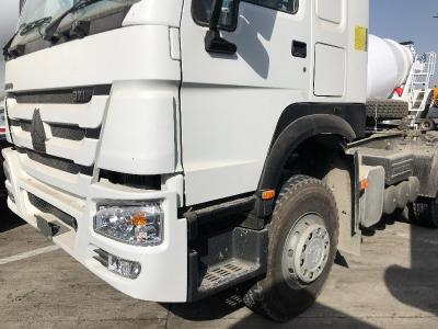 China Widely Used Original Condition 371HP 12 Wheels 30 Ton 6X4 Sinotruck HOWO Used Tractor Truck for Transporting for sale